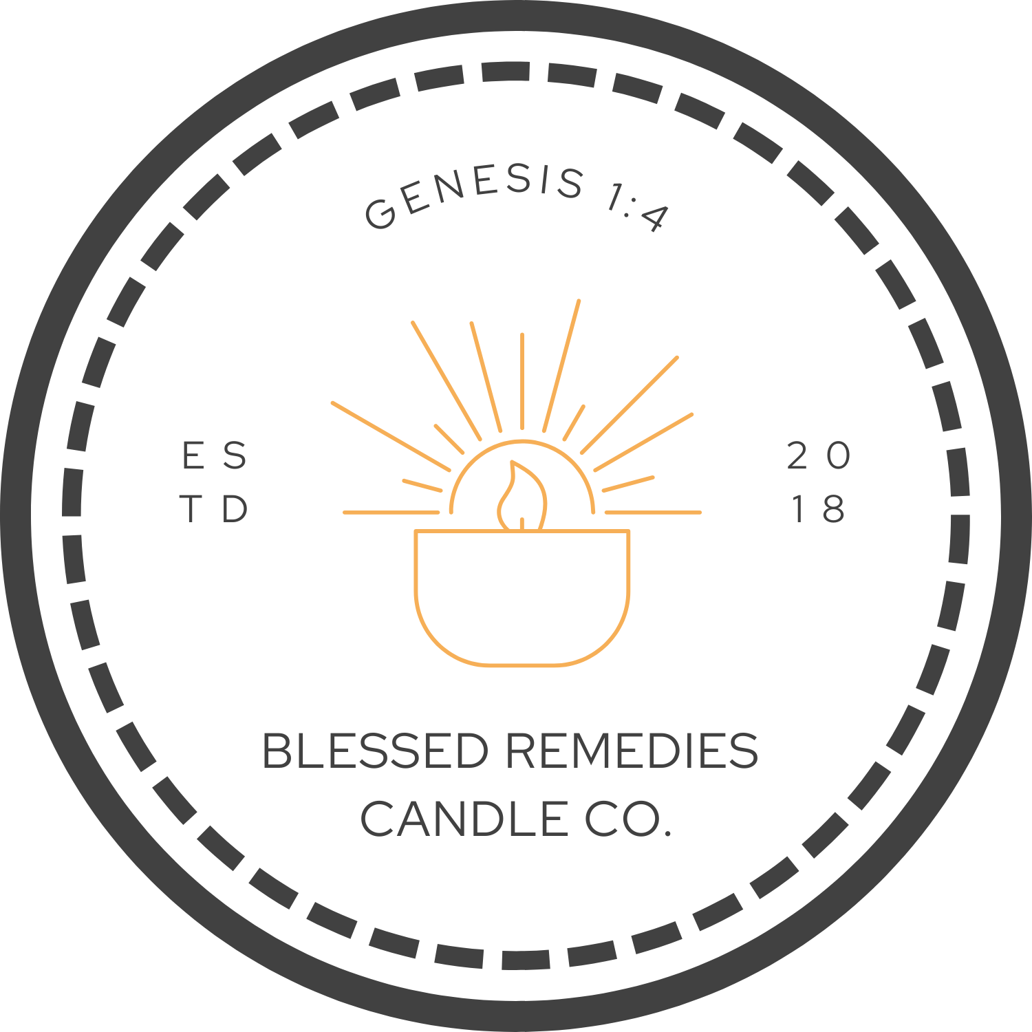 Blessed Remedies Candle Co.